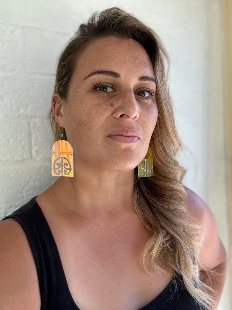 Maori Designer Earrings - Shilohs Way