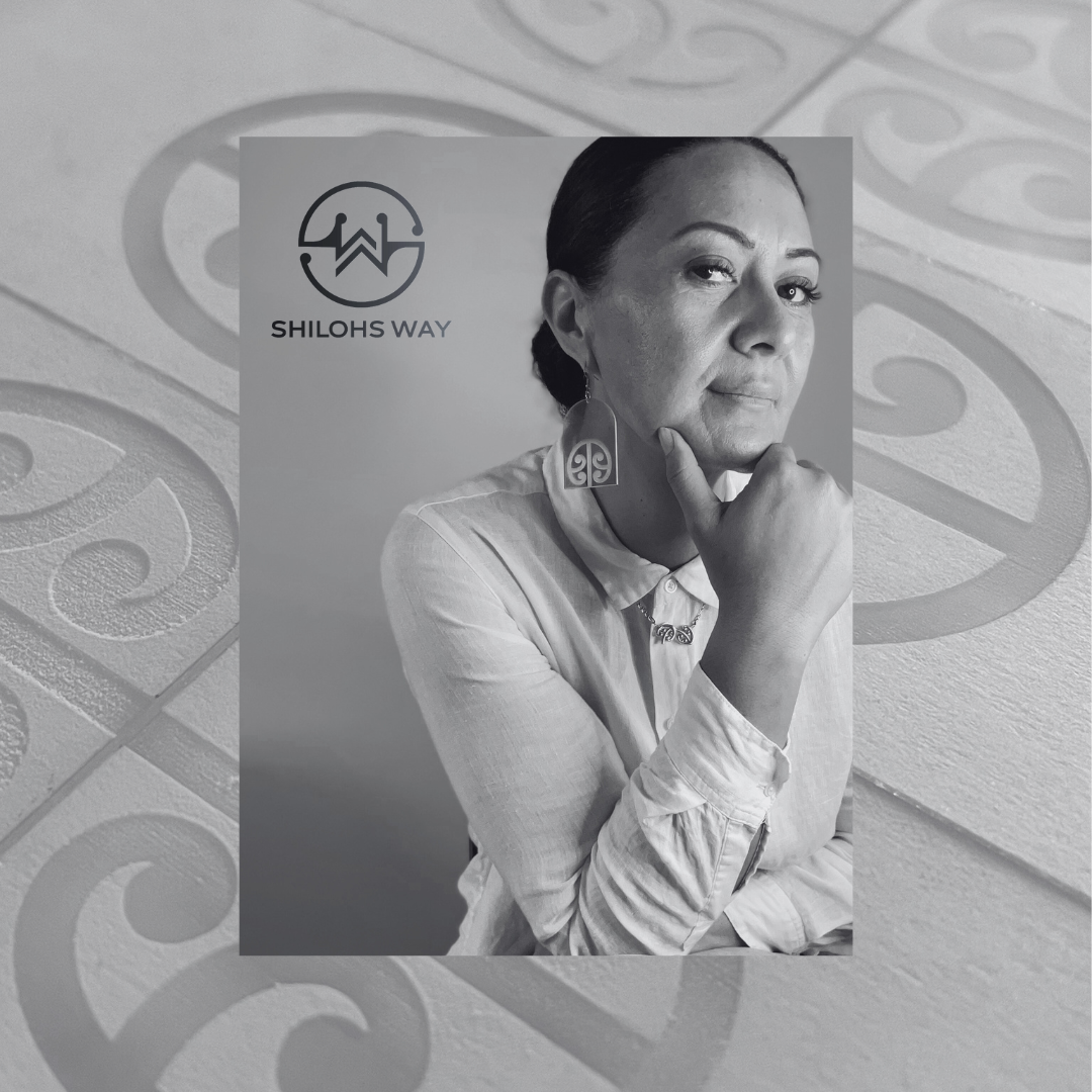 Maori Designer Earrings - Shilohs Way